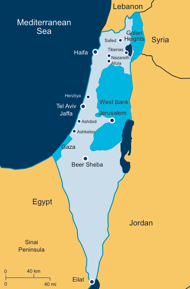 Israel Today - BICOM